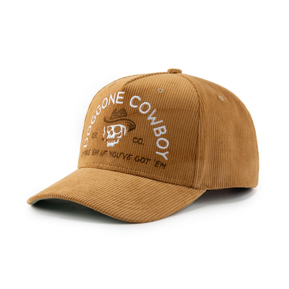 Doggone Cowboy Snapback – Out Yonder Company