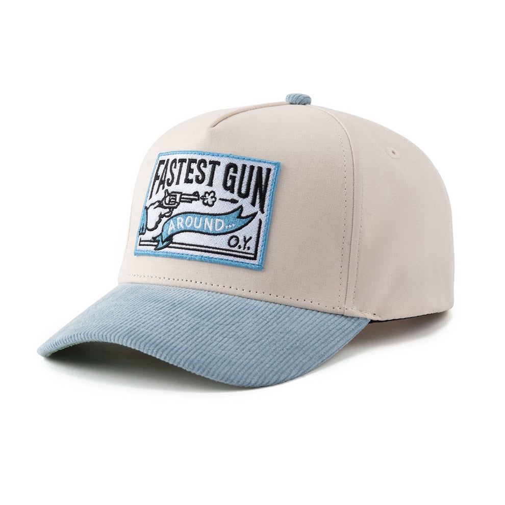 Fastest Gun SnapBack – Out Yonder Company