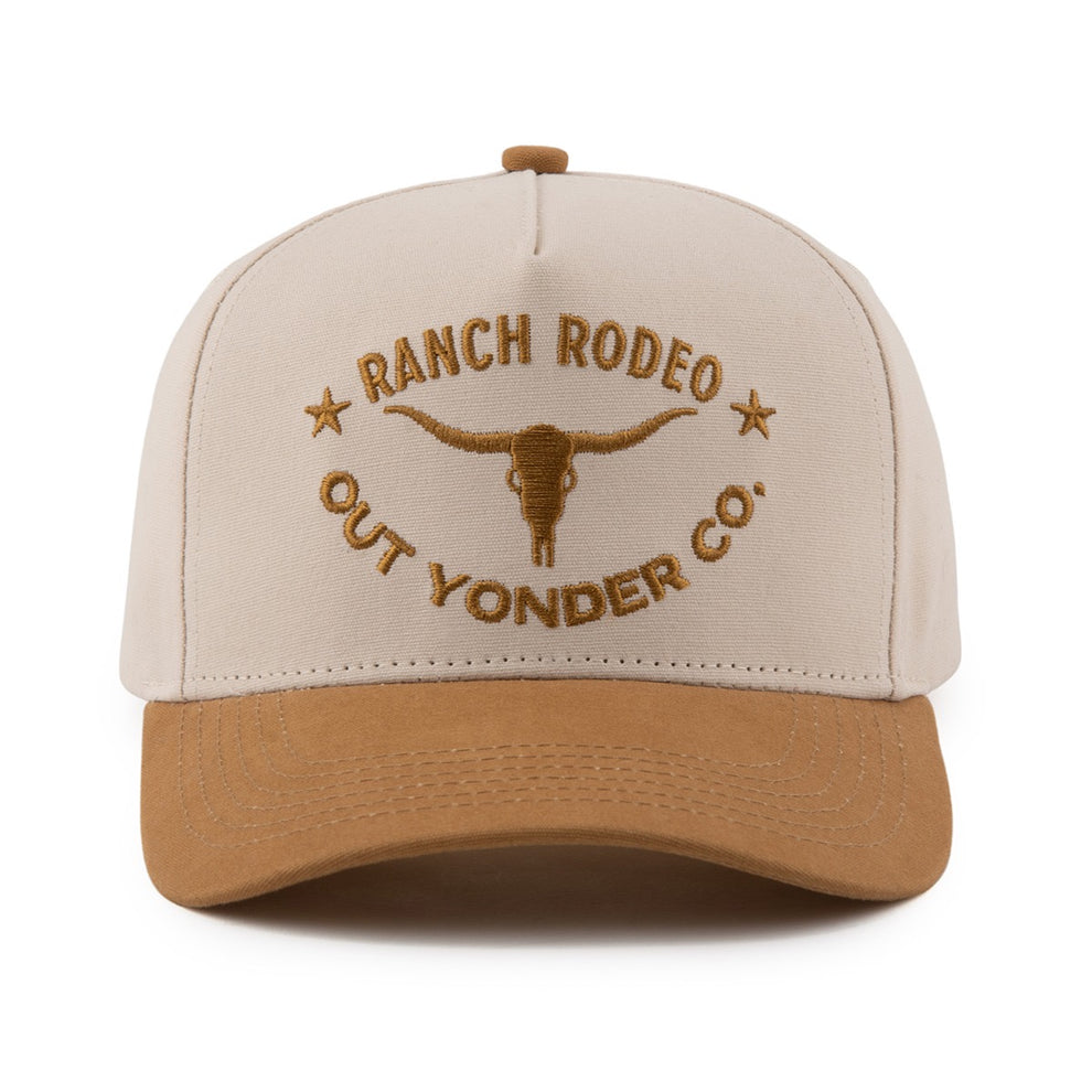 Longhorn Rodeo Snapback – Out Yonder Company